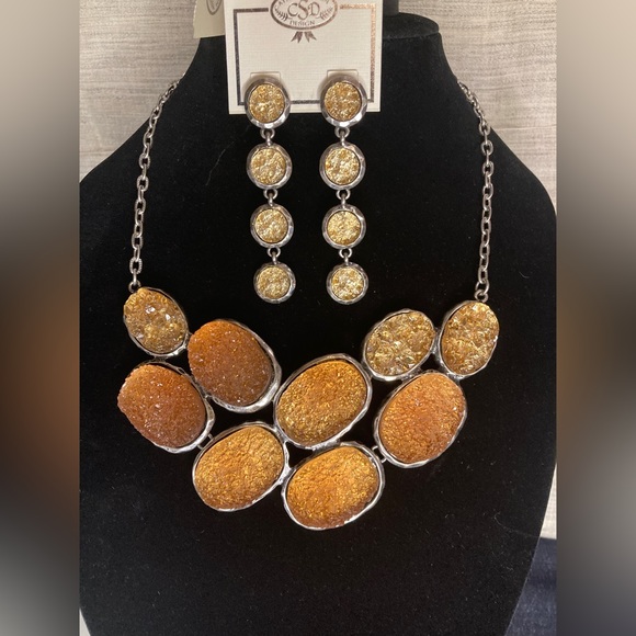 catherine stein desighn | Jewelry | Catherine Stein Jewelry Set | Poshmark